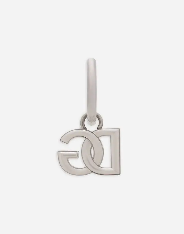 Dolce & Gabbana Dg Logo Single Earring