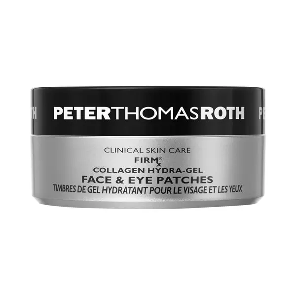PETER THOMAS ROTH Firmx Collagen Face & Eye Hydra-gel Patches - One-color