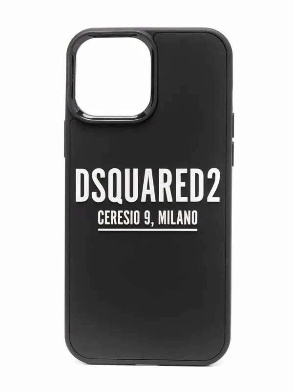 Dsquared2 Logo-print Iphone 13 Pro-max Case
