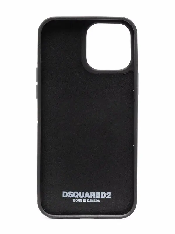 Dsquared2 Logo-print Iphone 13 Pro-max Case