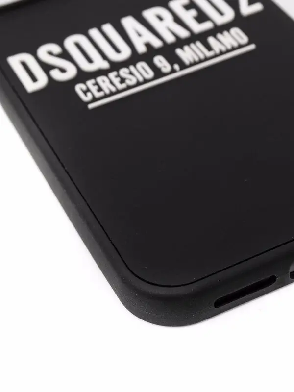 Dsquared2 Logo-print Iphone 13 Pro-max Case
