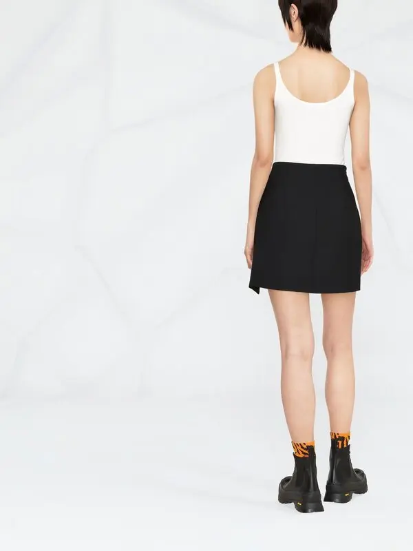 Off-White Logo-print Tank Top - White
