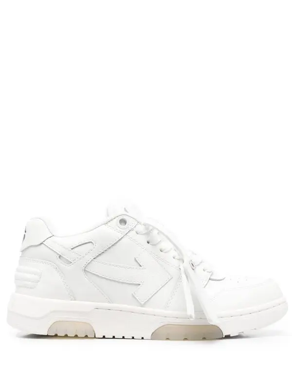 Off-White Out Of Office Low-top Sneakers - White