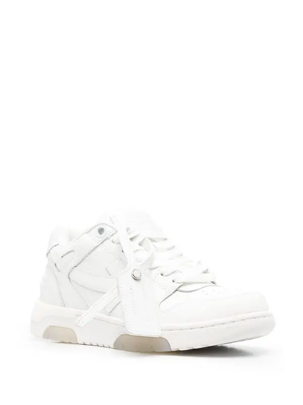 Off-White Out Of Office Low-top Sneakers - White