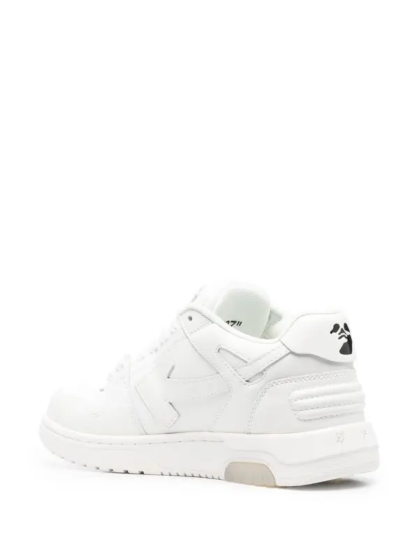 Off-White Out Of Office Low-top Sneakers - White