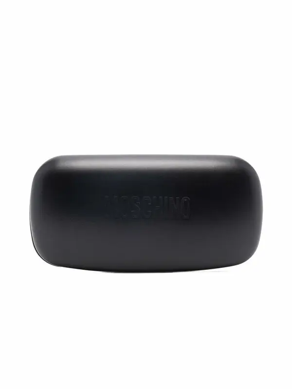Moschino Square Frame Sunglasses