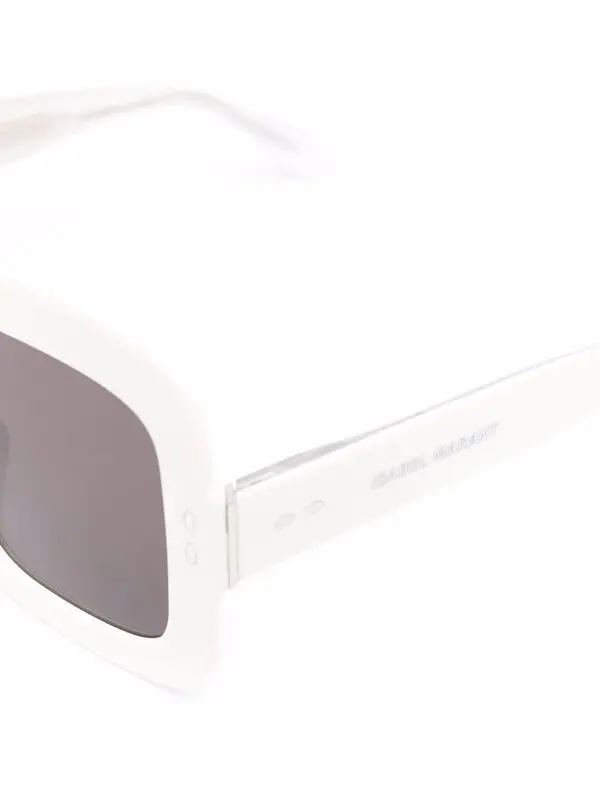 Isabel Marant Square-frame Sunglasses