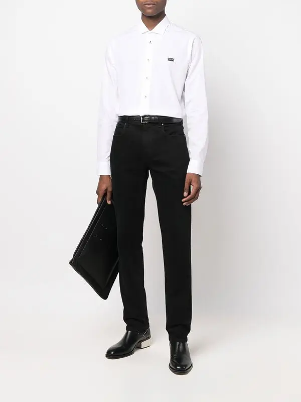 Philipp Plein Shirt Sugar Daddy Cut Ls