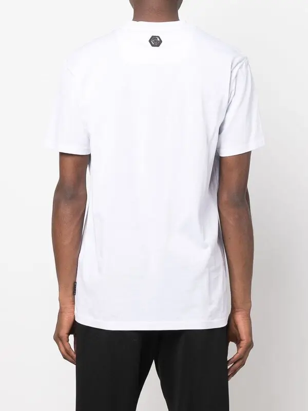 Philipp Plein Scorpion Print T-shirt