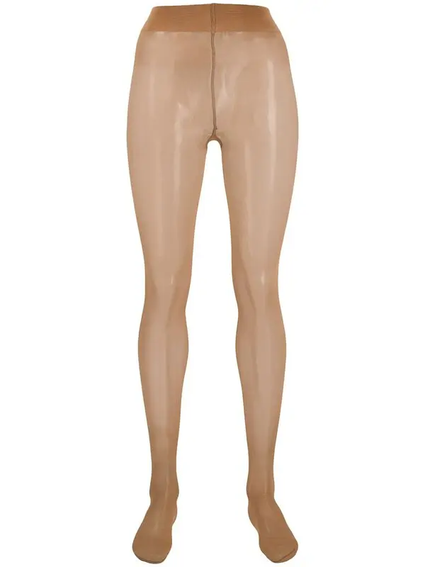 Wolford Satin 20 Comfort Tights - Neutrals