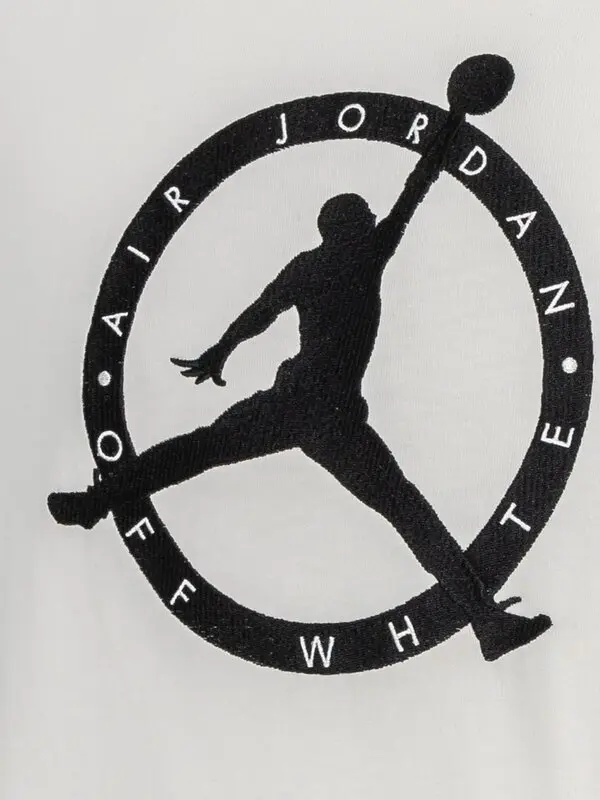 JORDAN X Off- Short-sleeve T-shirt