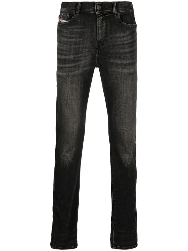 DIESEL® 1983 Skinny Jeans - Black