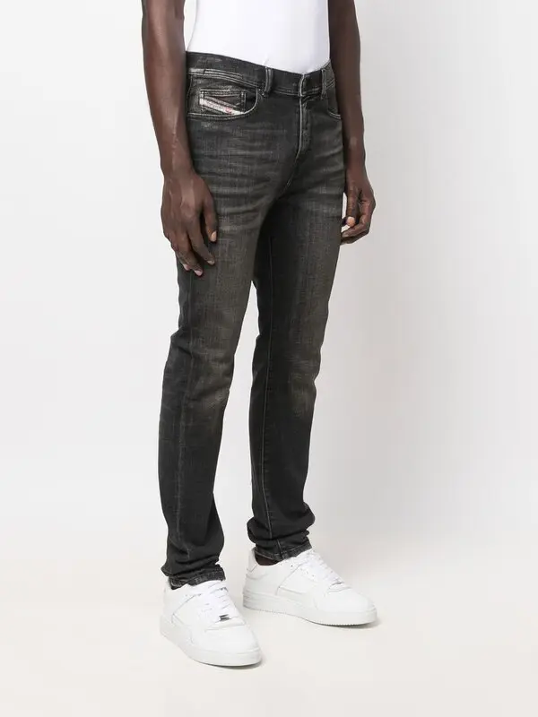 DIESEL® 1983 Skinny Jeans - Black