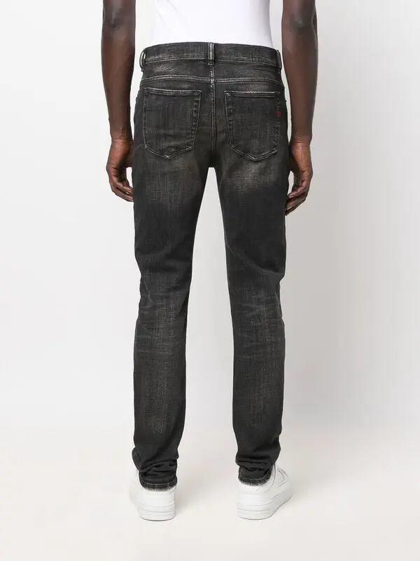 DIESEL® 1983 Skinny Jeans - Black