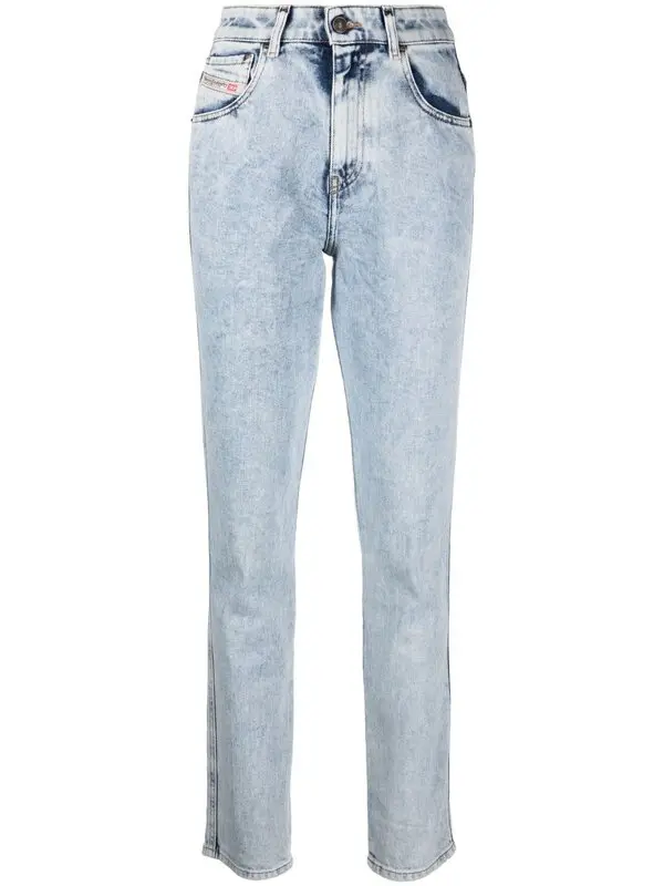 DIESEL® 1994 09d64 Straight-leg Jeans