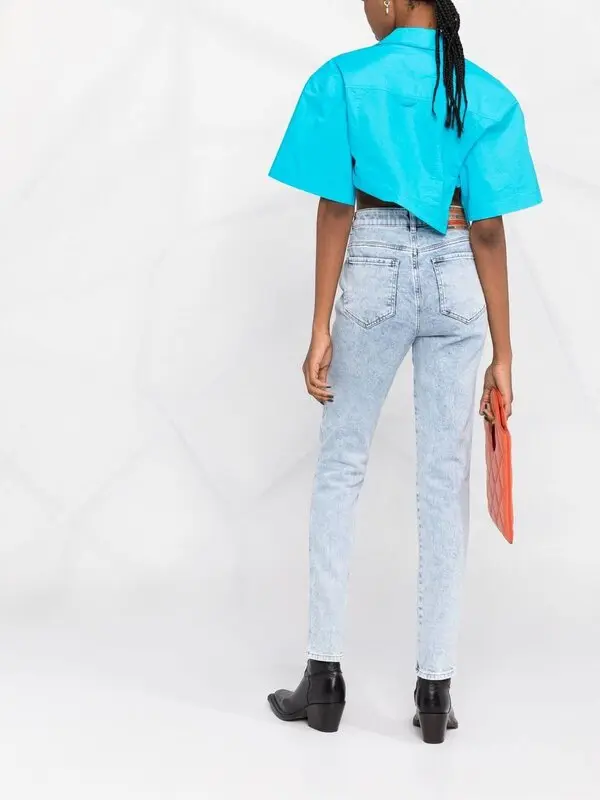 DIESEL® 1994 09d64 Straight-leg Jeans