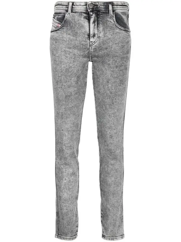 DIESEL® Babhila 09d89 Skinny Jeans