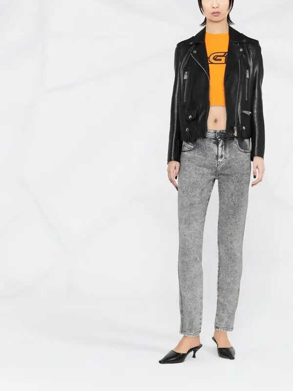 DIESEL® Babhila 09d89 Skinny Jeans