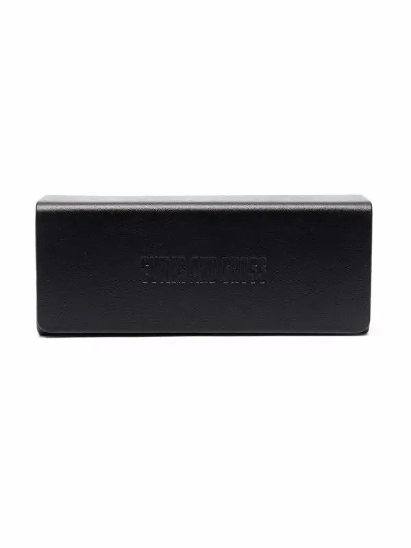 CUTLER & GROSS Square-frame Sunglasses