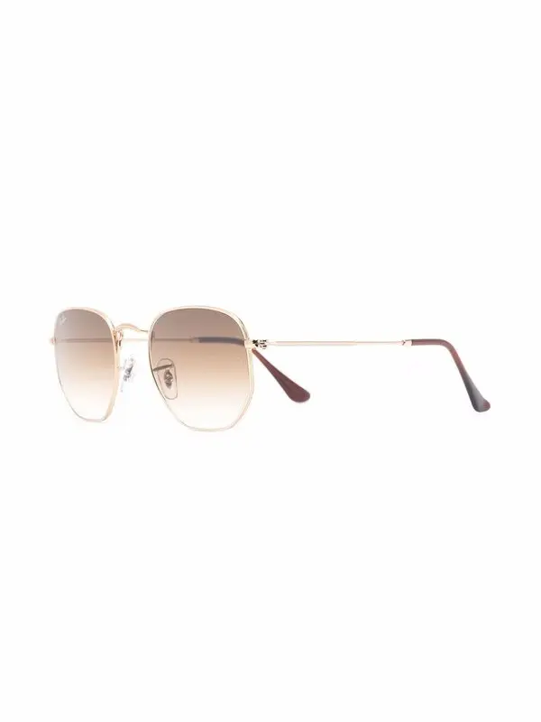 Ray-ban Round Frame Sunglasses