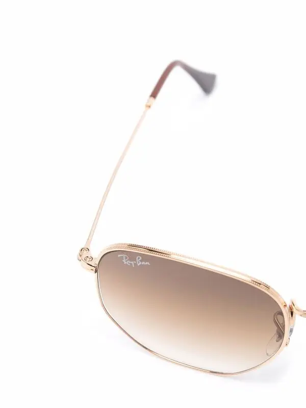 Ray-ban Round Frame Sunglasses