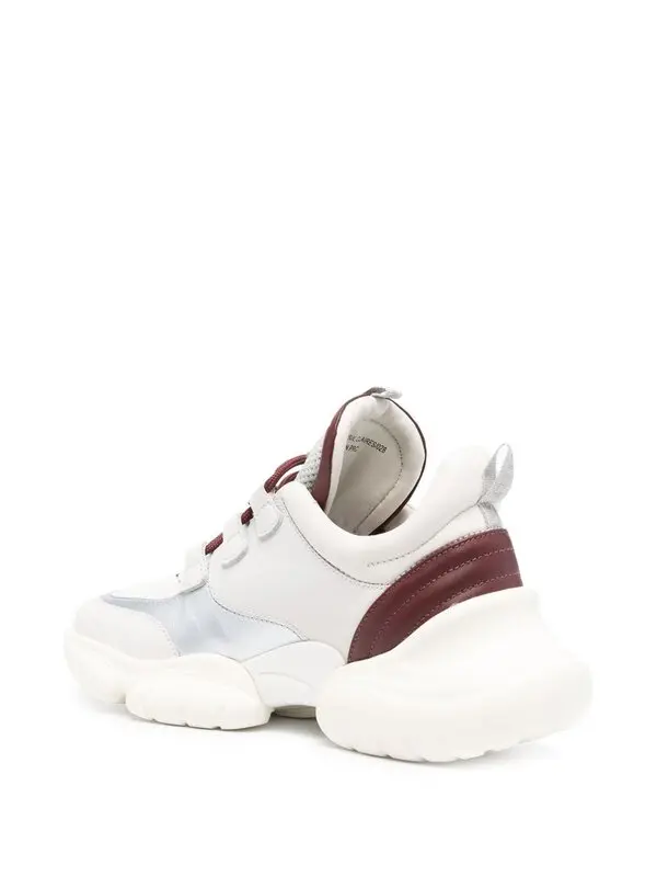 Bally Logo Low-top Sneakers