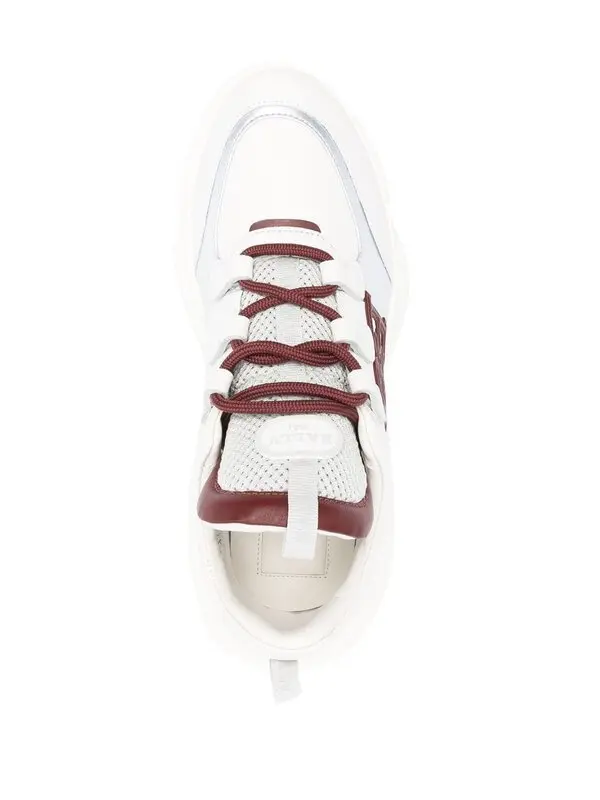 Bally Logo Low-top Sneakers