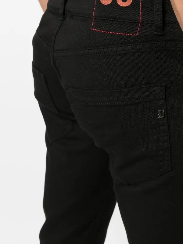 DONDUP Five-pocket Jeans