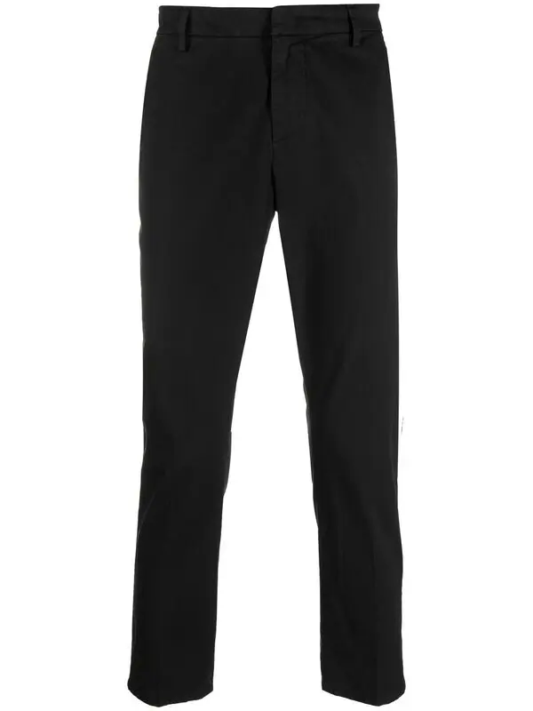 DONDUP Cotton Slim-cut Chinos
