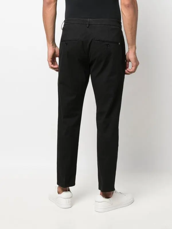 DONDUP Cotton Slim-cut Chinos