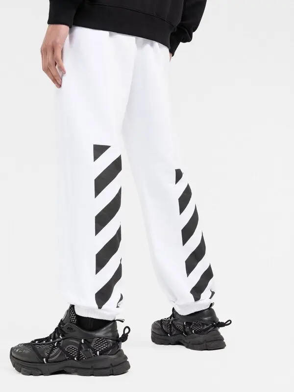 Off-White Diag-stripe Track Pants
