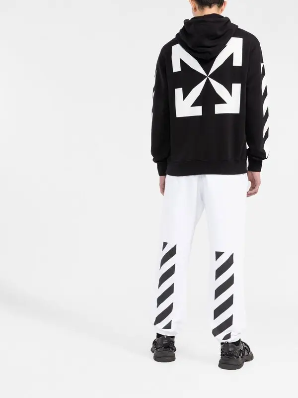 Off-White Diag-stripe Track Pants
