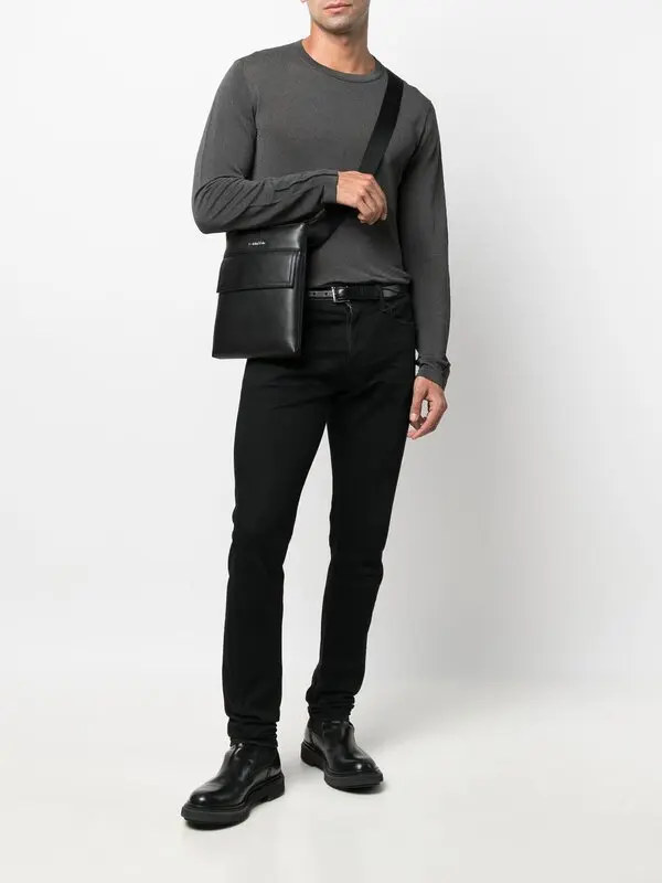 Calvin Klein Utility Messenger Bag