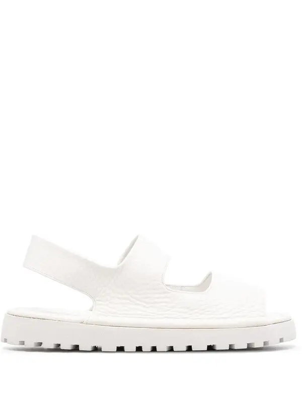 Marsèll Sanpomice Slingback Sandals - White