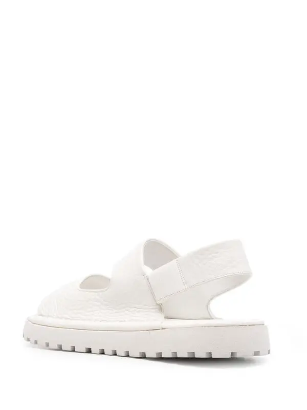 Marsèll Sanpomice Slingback Sandals - White