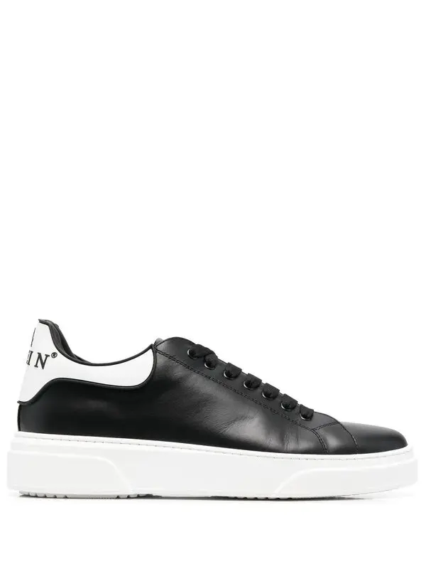 Philipp Plein Big Bang Low-top Sneakers