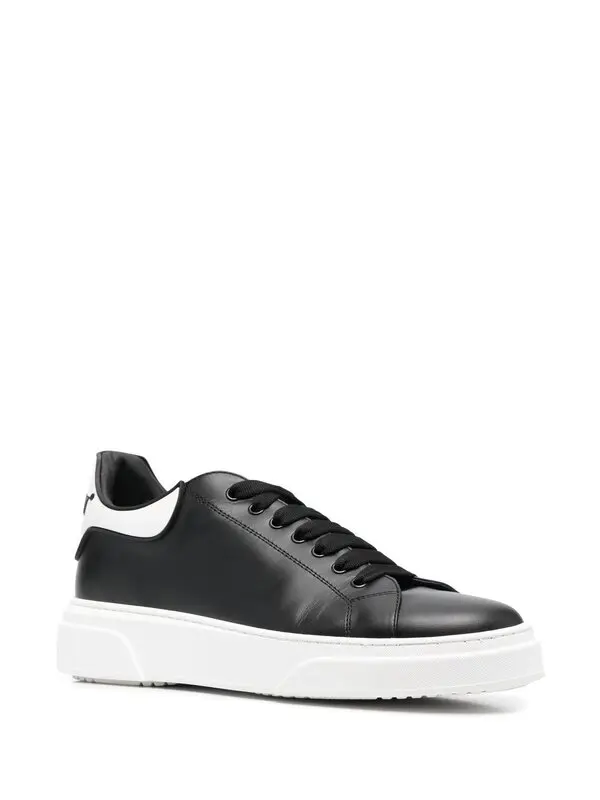 Philipp Plein Big Bang Low-top Sneakers