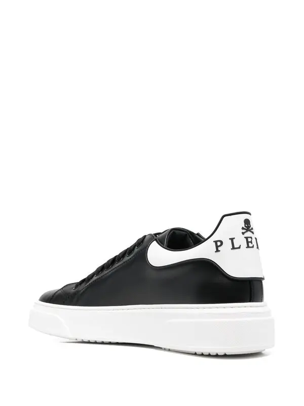 Philipp Plein Big Bang Low-top Sneakers