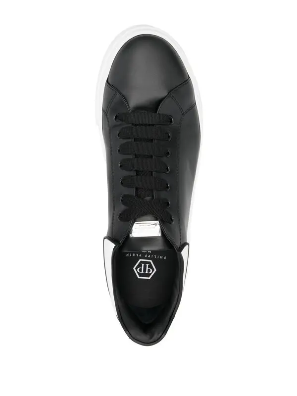 Philipp Plein Big Bang Low-top Sneakers