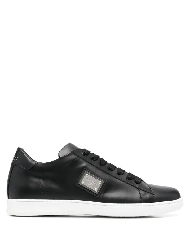 Philipp Plein Tm Low-top Sneakers