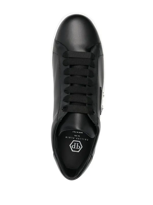 Philipp Plein Tm Low-top Sneakers
