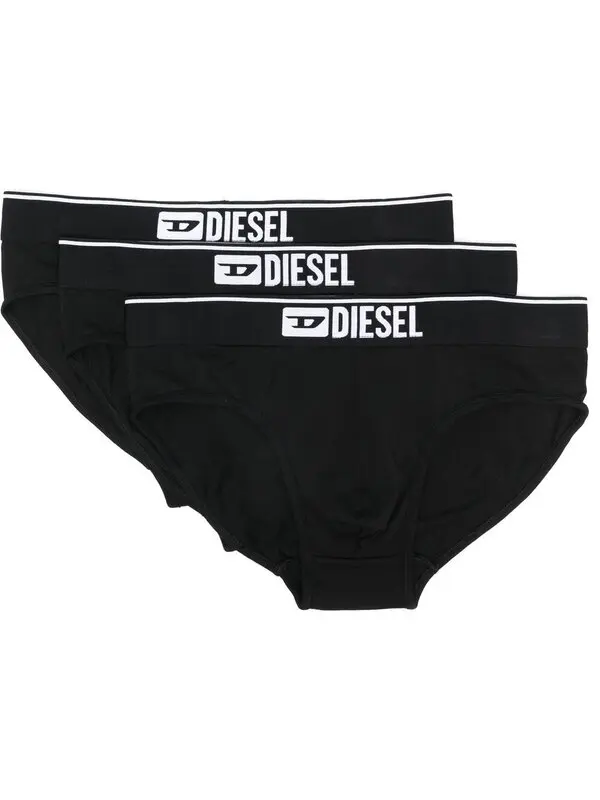DIESEL® Umbr-andre Briefs - Black