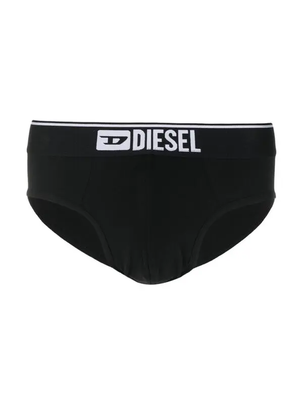 DIESEL® Umbr-andre Briefs - Black