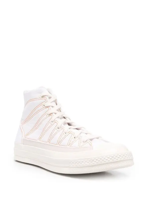 CONVERSE Chuck 70 Hi C.g. Sneakers - White