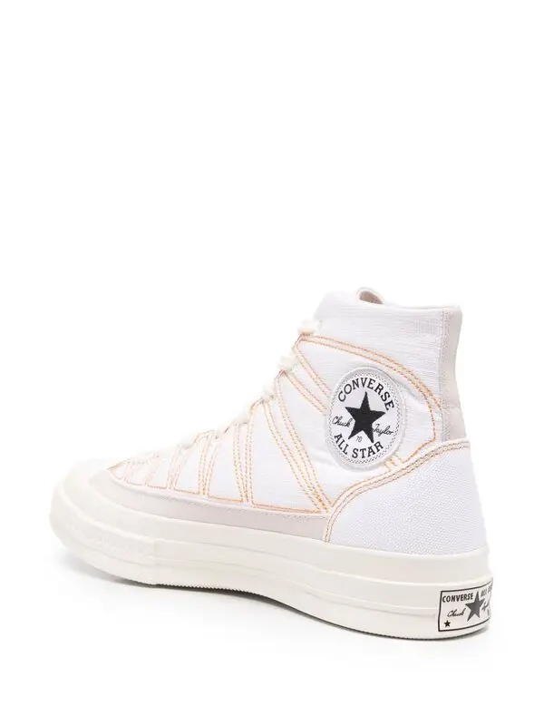 CONVERSE Chuck 70 Hi C.g. Sneakers - White