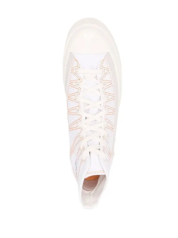 CONVERSE Chuck 70 Hi C.g. Sneakers - White
