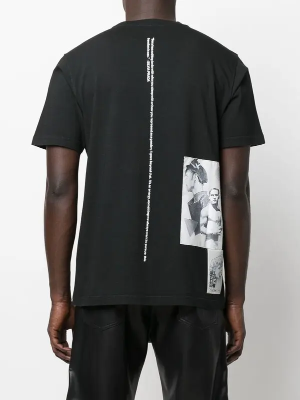 DIESEL® Pr-t-just-p1 Graphic-print T-shirt