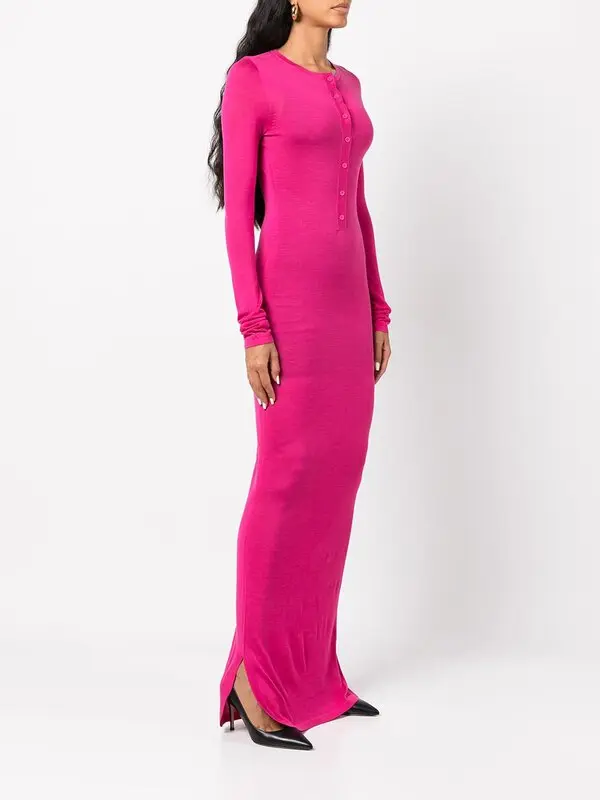 ciaran maxi dress Charlene Set & Ciaran Maxi in Orange