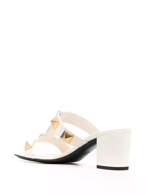 Valentino Garavani Rockstud T-bar Mules