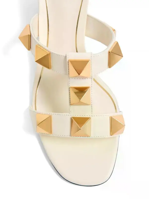 Valentino Garavani Rockstud T-bar Mules